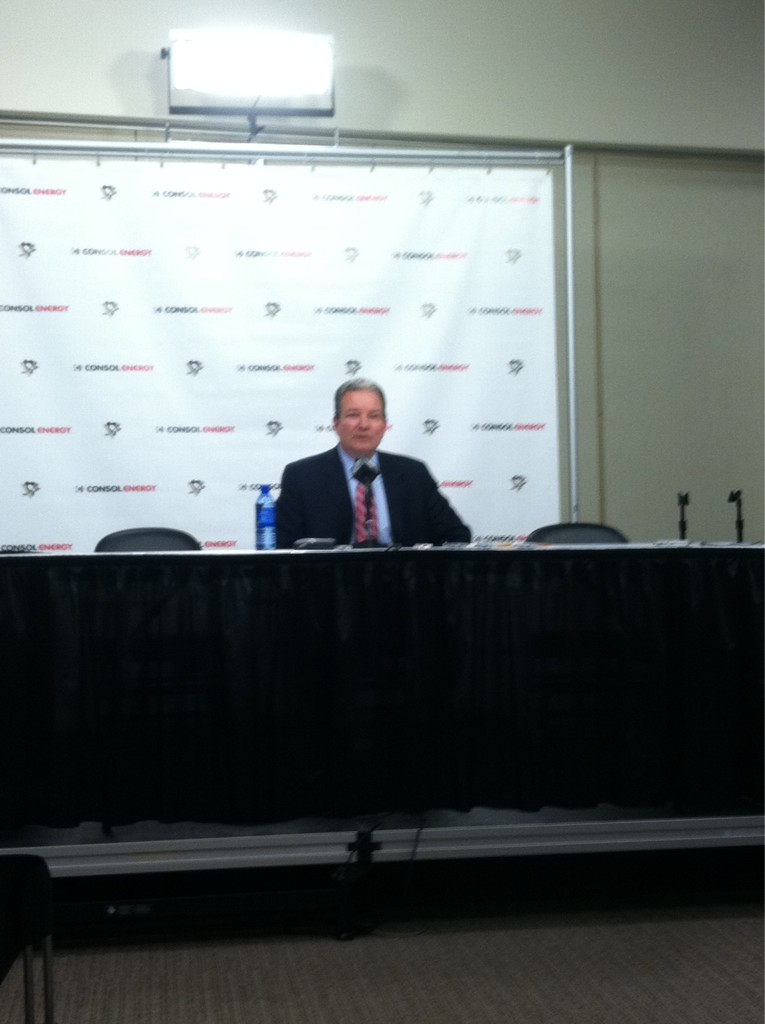 RIP to the Great Ray Shero - Inside Pittsburgh Sports