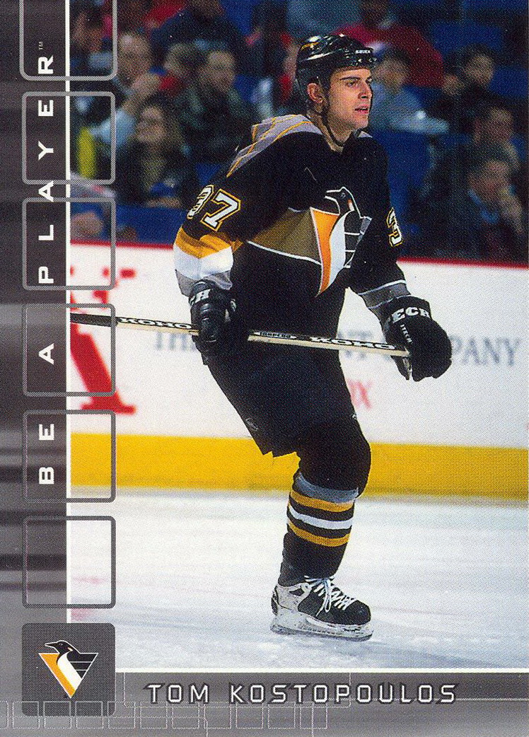 Kostopoulos likely to get contract offer from Penguins? - Inside ...