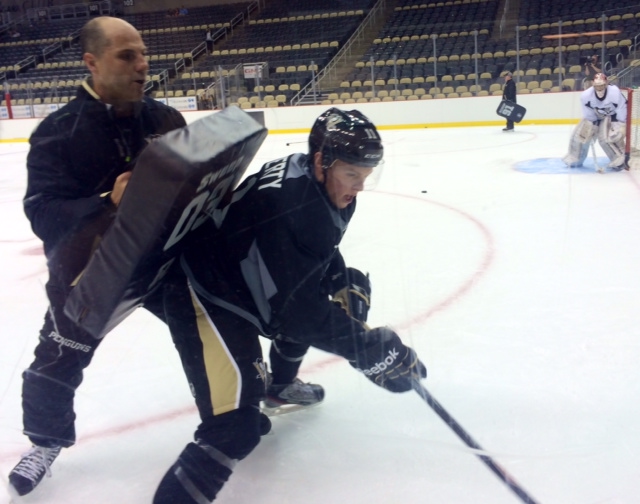 NHL Buzz: Rick Tocchet interviews with Seattle & More Buzz - Inside ...
