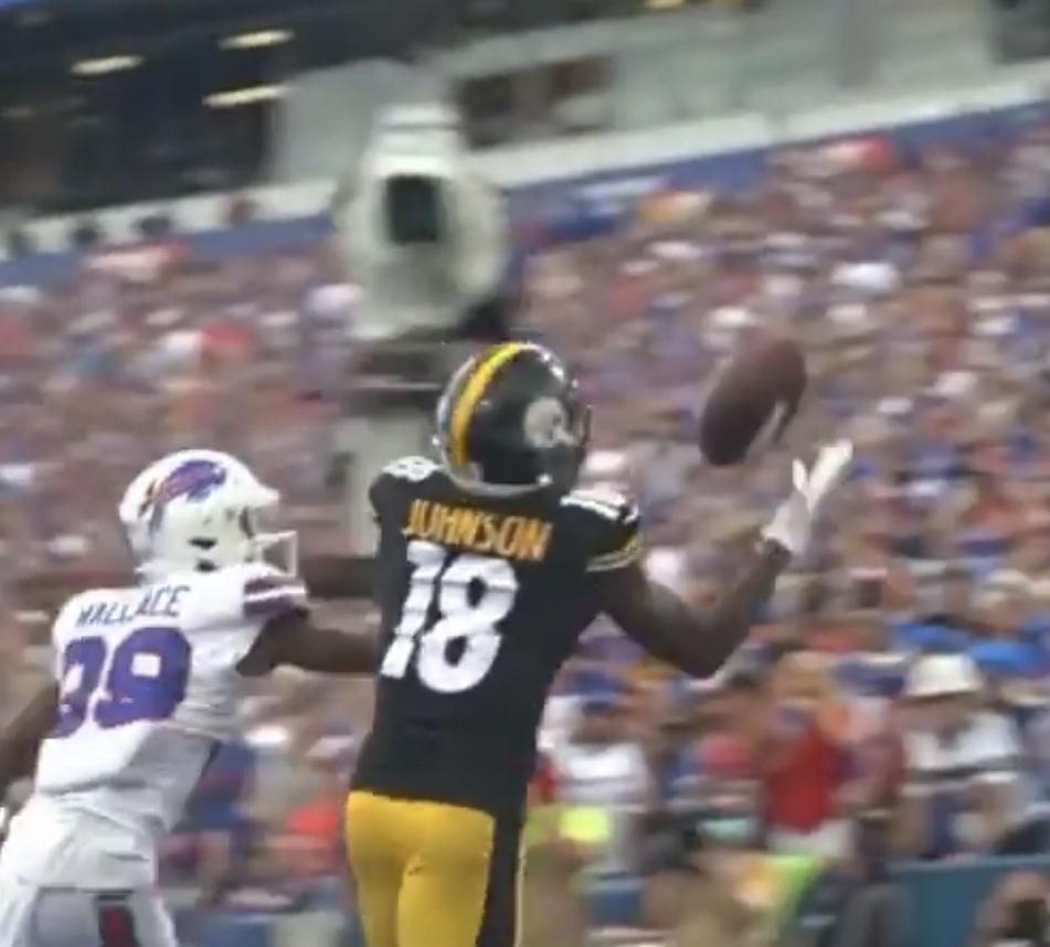 Steelers Week 1 Fallout: A Changing Outlook All of a sudden? - Inside ...