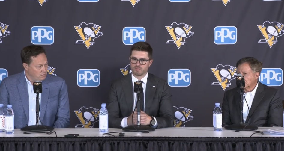 Two-Pronged Effort: Kyle Dubas details plan of task ahead as President ...