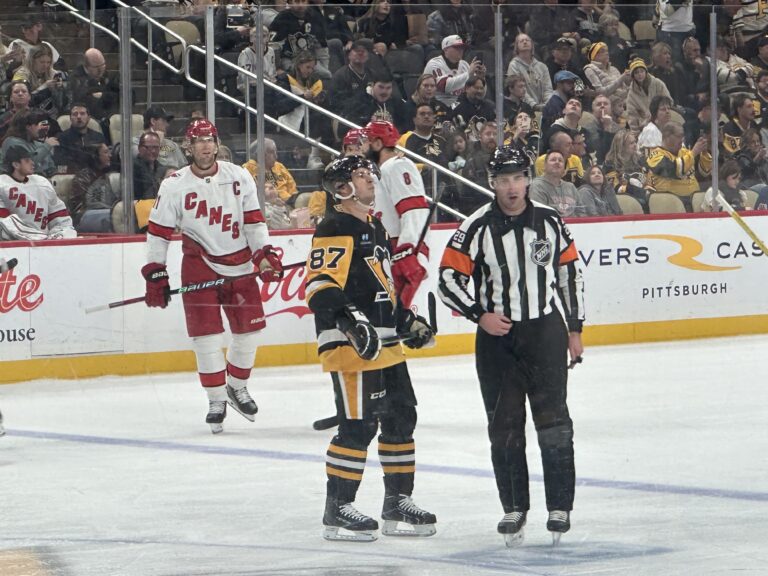 Latest Pens Buzz: Agent Pat Brisson sending clear message to Kyle Dubas ...