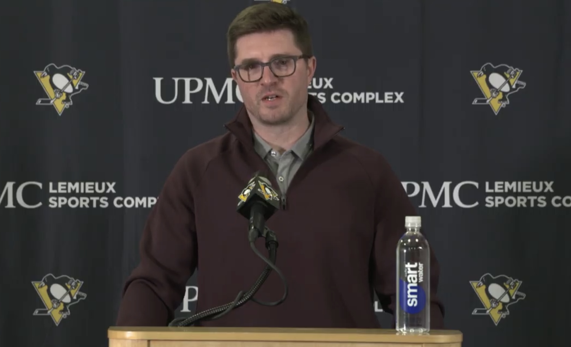 Penguins Coaching Search Buzz: Mitch Love’s job to lose heading into ...