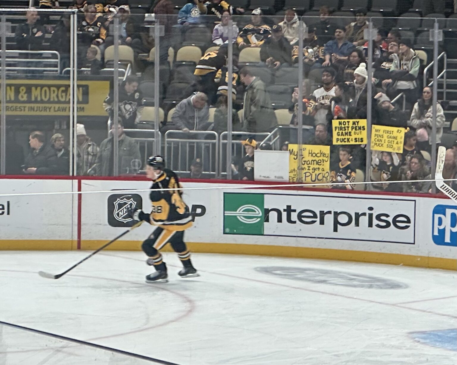 Rumors: Owen Pickering + a 2nd Rounder for Isaac Howard has Pittsburgh ...