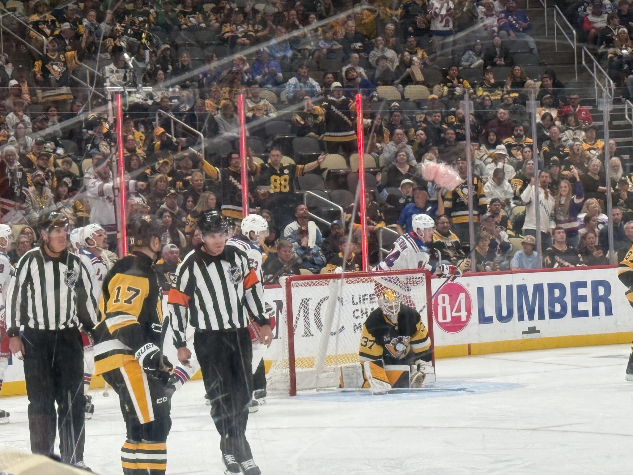 Penguins get thumped in Mike Sullivan’s return to Pittsburgh - Inside ...
