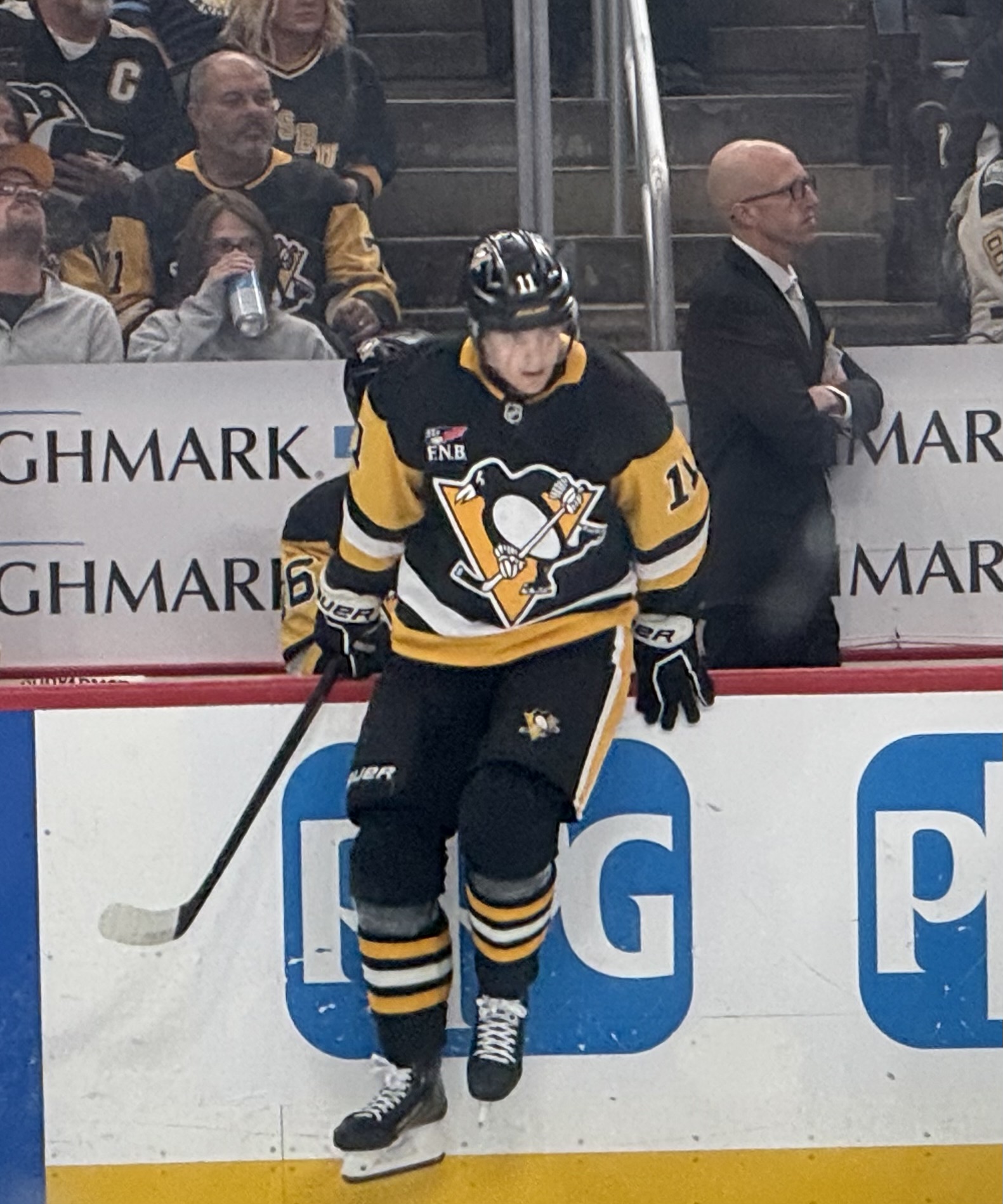 Penguins Roster Buzz as of 11/8 - Inside Pittsburgh Sports