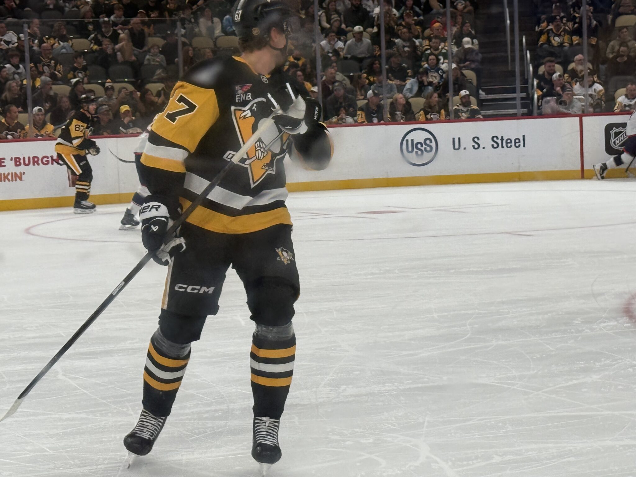 Rickard Rakell to return next week - Inside Pittsburgh Sports