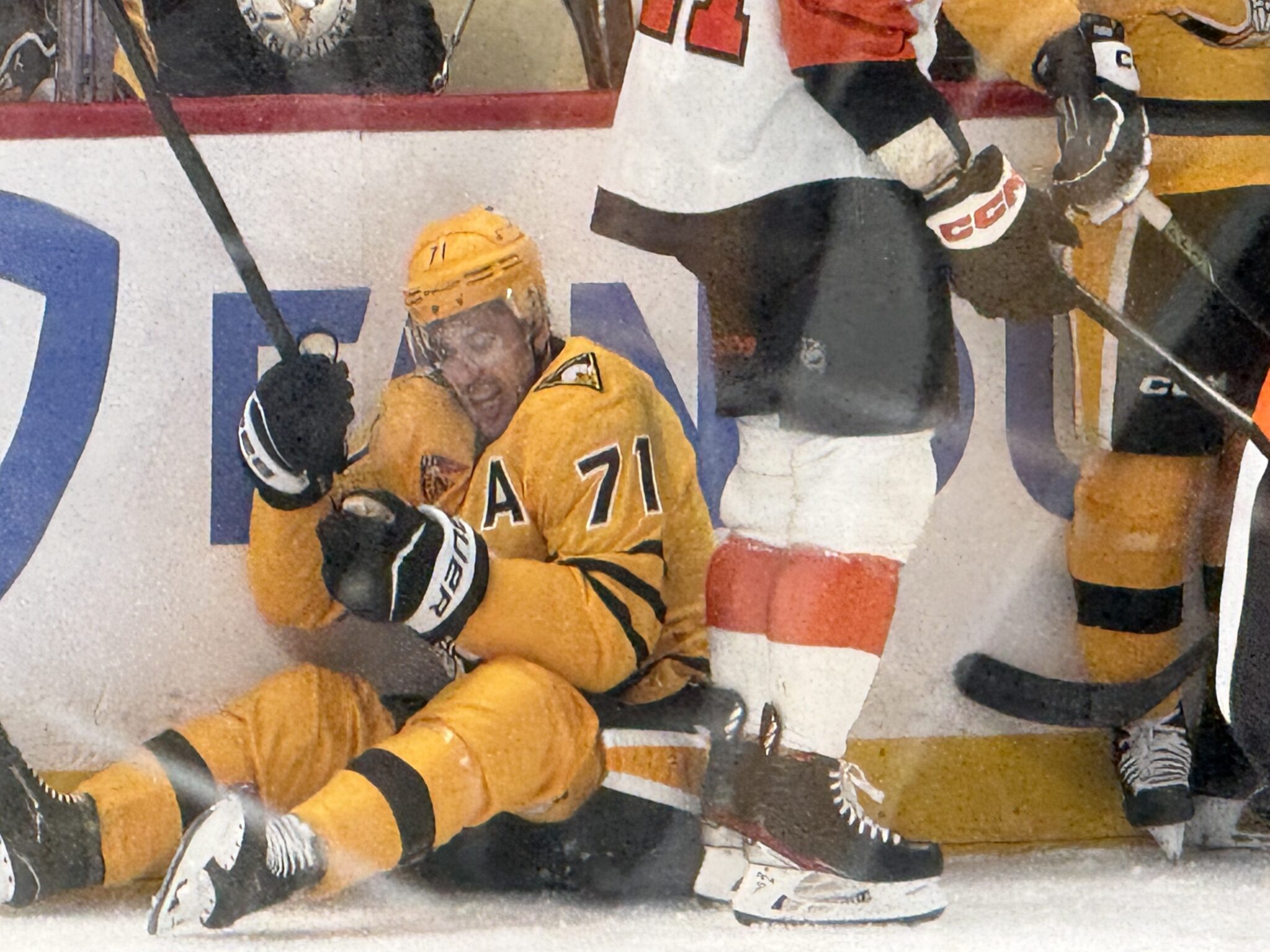 Game 2 Fallout: Flyers Stymie Penguins Again as Rick Tocchet is putting ...
